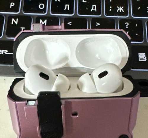 Наушники apple airpods pro 2