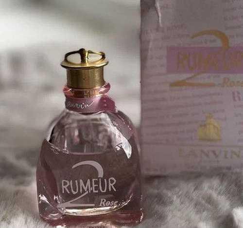 Lanvin Rumeur 2 Rose духи женские 50% 10мл