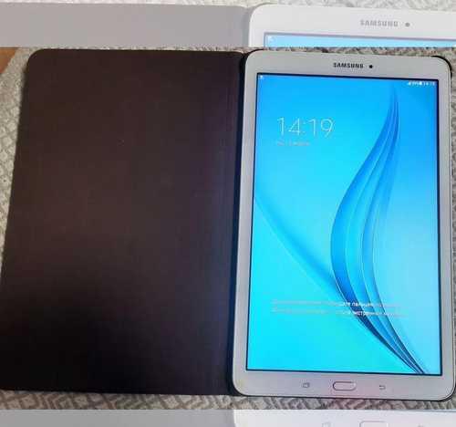 Планшет samsung galaxy tab E