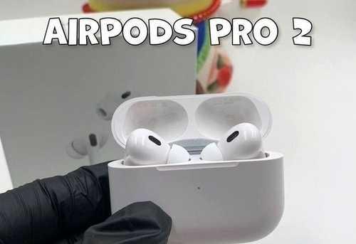 AirPods Pro 2 (Гарантия + Чехол )