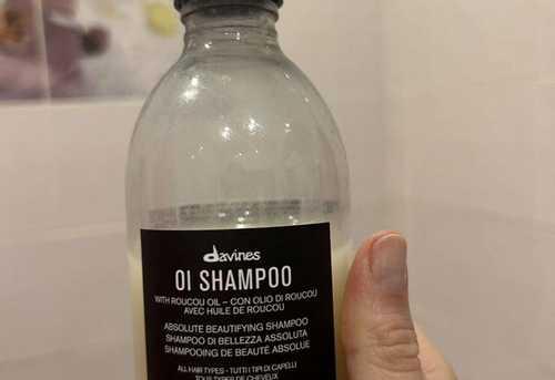 Davines oi шампунь