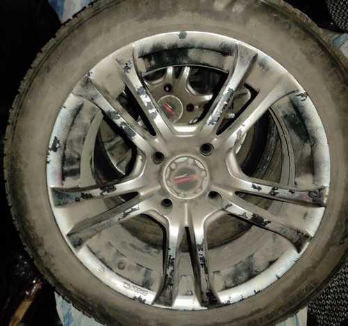 Tigar Winter 195/55 R16 87H