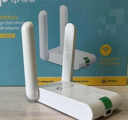 Wifi адаптер TP link 2,4 Ггц