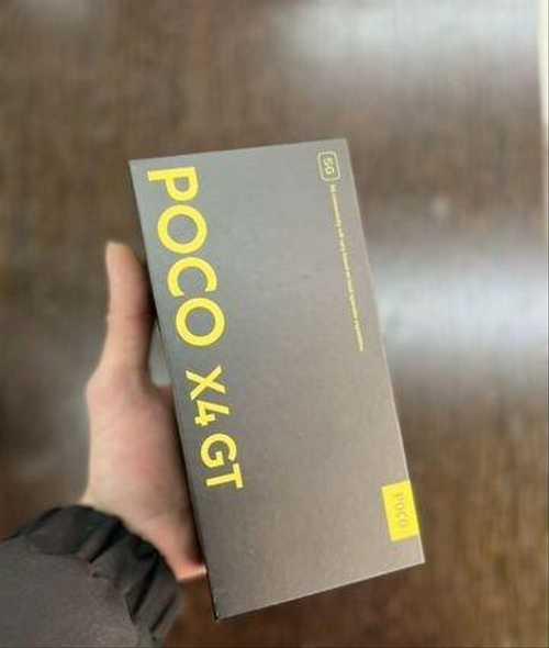 Xiaomi Poco X4 GT 8/256GB