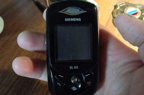 Телефон Siemens SL65 Германия