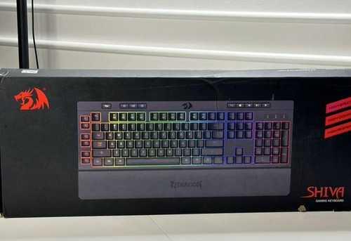 Игровая клавиатура с подсветкой Redragon