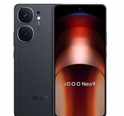 Vivo iQOO Neo9, 12/256 ГБ