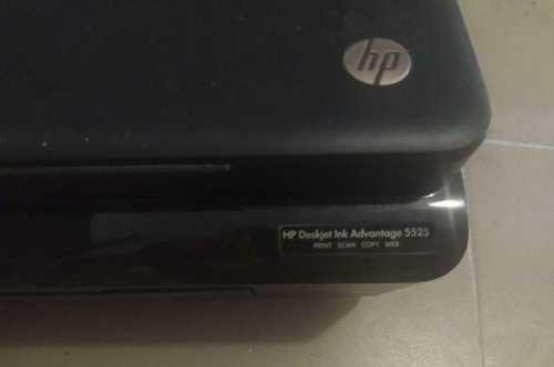 Принтер hp5525