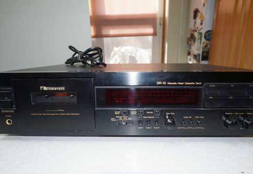 Кассетная дека Nakamichi DR-10