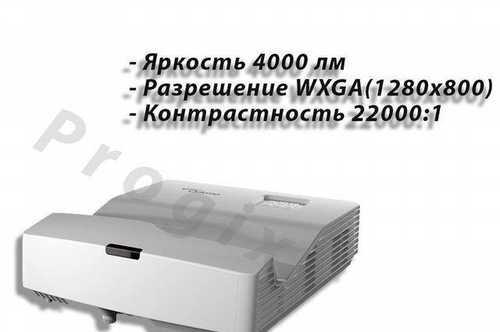 Проектор Optoma w340ust