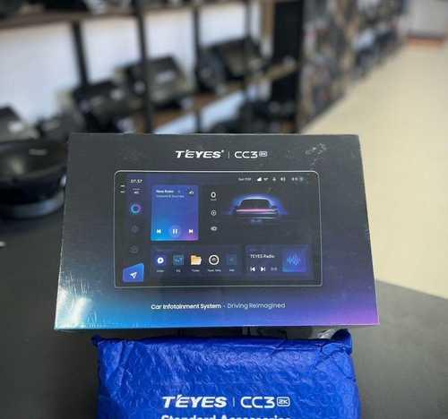 В наличии Teyes CC3 2K 4 64