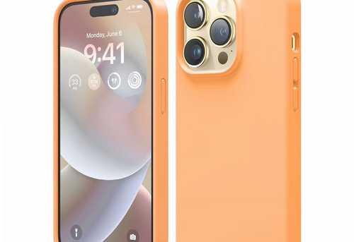 Чехол Elago для iPhone 14 Pro Premium Silicone Ca