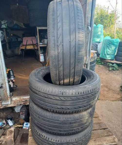 Bridgestone Dueler H/P 265/60 R18, 4 шт