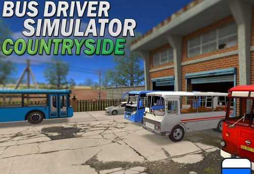 Bus Driver Simulator Countryside Nintendo Switch