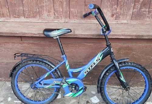 Продам велосипед бу детский