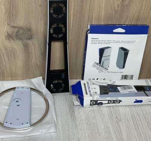 Дополнительное охлождерия PS5