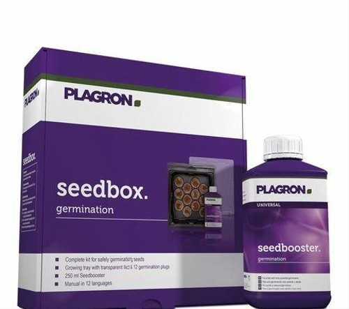 Стартовый набор для садовода Plagron Seedbox
