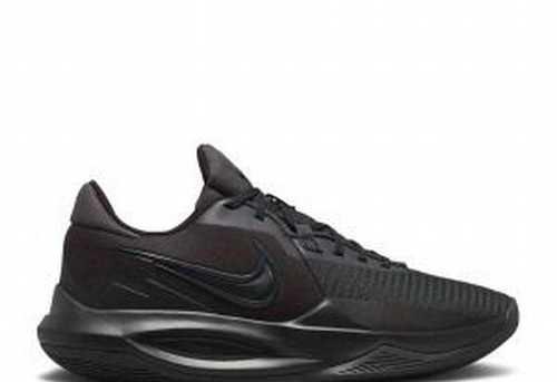 Кроссовки Nike precision 6 'black anthracite', чер