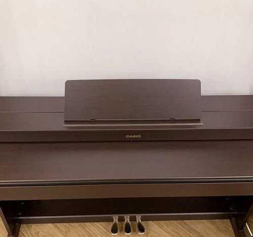 Цифровое пианино casio ap-470BN