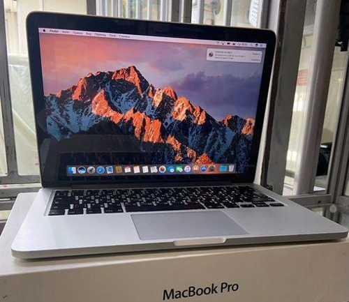 Ноутбук Apple MacBook Pro 13'' Retina (конец 2013)
