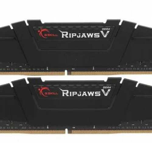 32Gb 3600\CL16 DDR4 G.Skill Ripjaws V