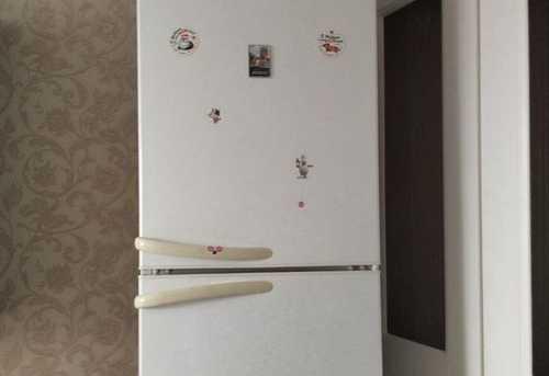 Холодильник Атлант 2-камерный, 2-компрессорный