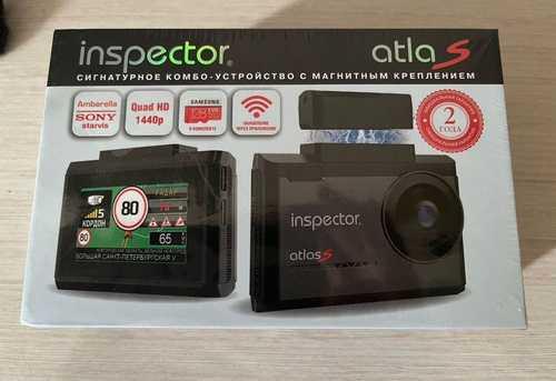 Видеорегистратор inspector atlas