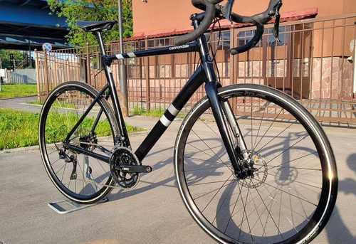 Шоссейный велосипед Cannondale caad 13 Disc 2022г