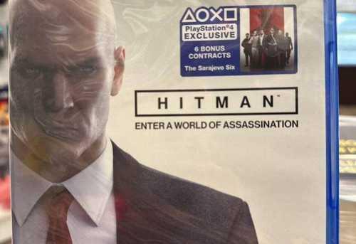 Hitman The Complete First Season PS4 cusa 06508