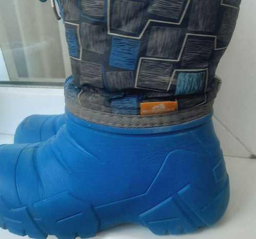 Сноубутсы nordman 30