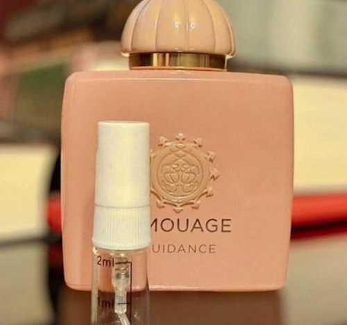 Amouage guidance распив