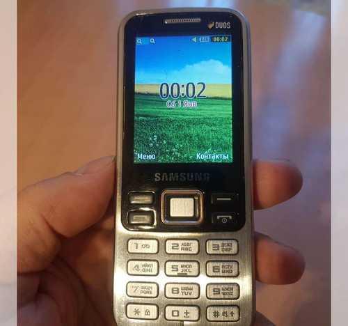 Samsung C3322