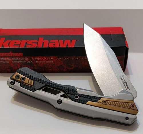 Нож складной Kershaw