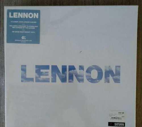 John Lennon "Lennon" 9LP box-set новый