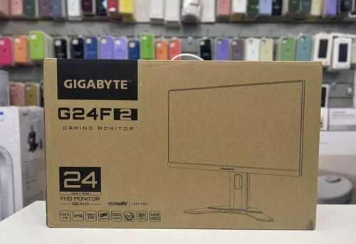 Монитор Gigabyte G24F 2 (165Гц/IPS/23.8") Новый