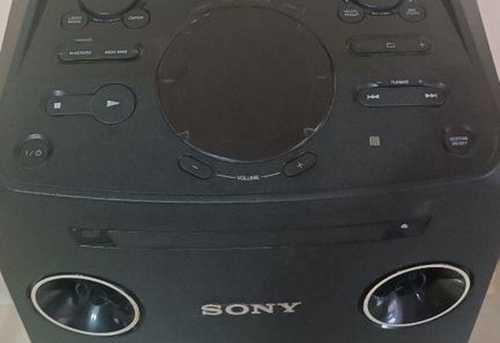 Sony mhc v7d