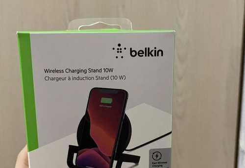 Беспроводная зарядка Belkin