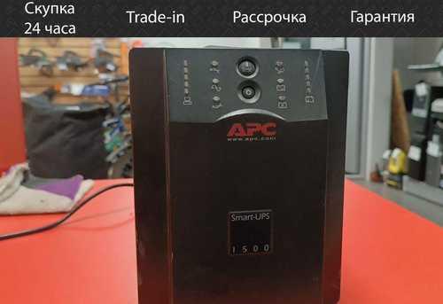 Интерактивный ибп APC by Schneider Electric Smart