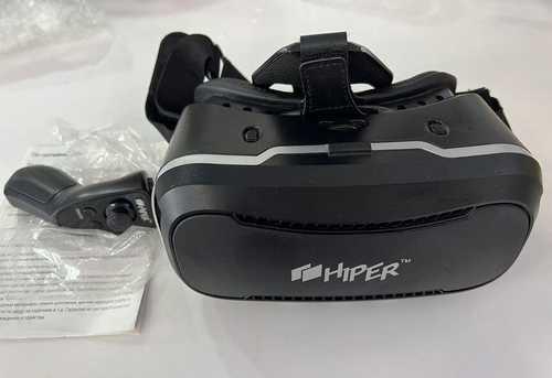 Hiper vrq+ очки виртуальной реальности