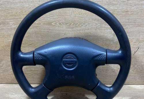 Руль пластиковый Nissan X-Trail T30 Арт. 120451