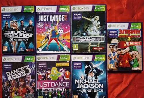 Танцы Just Dance 2018 Dance Evolution Xbox 360