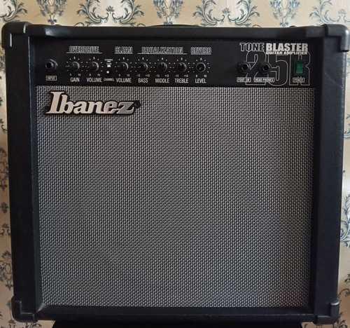 Комбоусилитель Ibanez Tone Blaster TB 25R