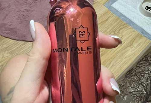 Montale rosa musk парфюмированная вода