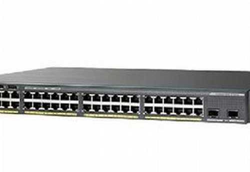 Коммутатор Cisco Catalyst WS-C2960XR-48TS-I