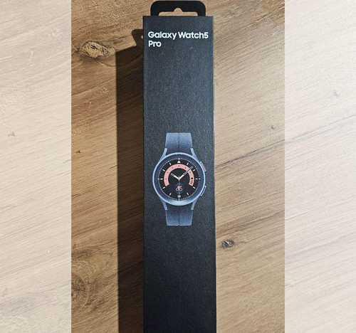 Смарт часы samsung galaxy watch 5 pro