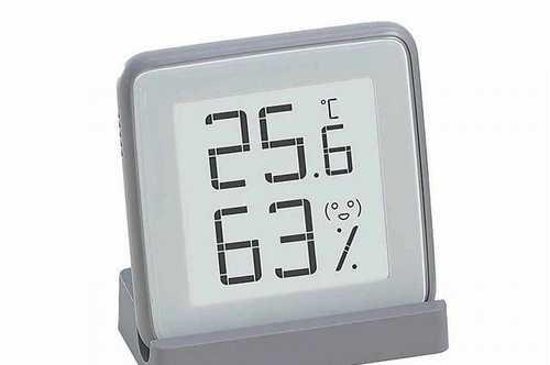 Часы с датчиком температуры и влажности MHO-C303