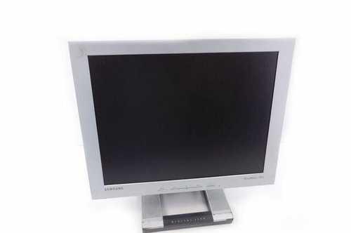 Монитор TFT 15" Samsung SyncMaster 152S S