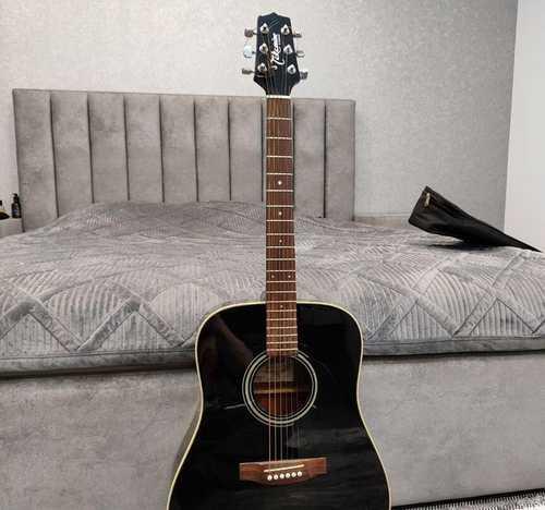 Акустическая гитара takamine g321