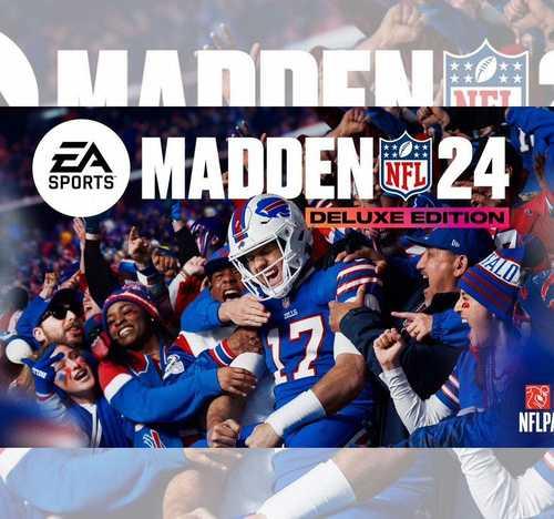 Madden NFL 24 Deluxe Edition PS5 & PS4