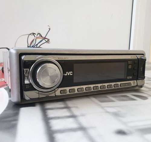 Магнитола JVC KD-G821